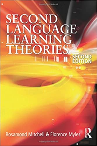 原文現貨 Second Language Learning Theories (Arnold Publication) Second Edi ...